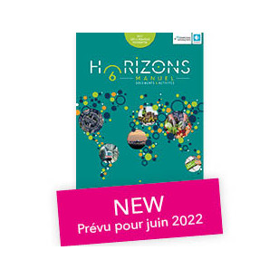 Horizons 6 - Manuel (+ Scoodle) - Rent a Book - Solera srl
